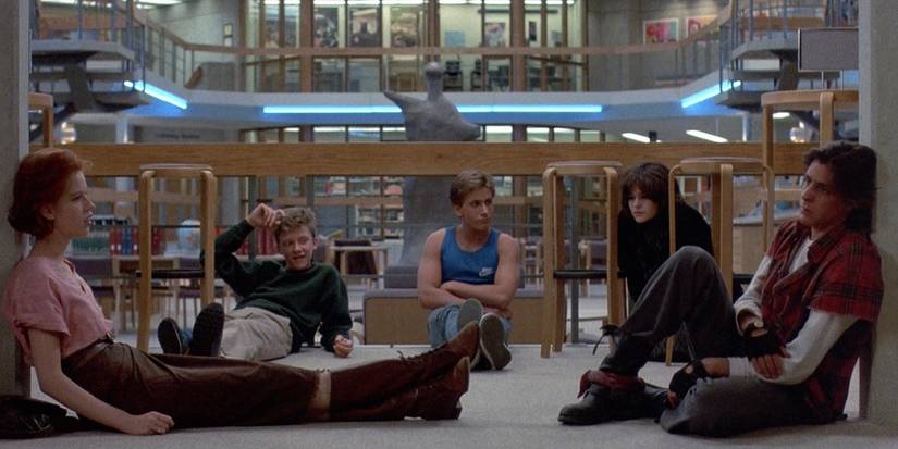 Why The Breakfast Club Is Rated R