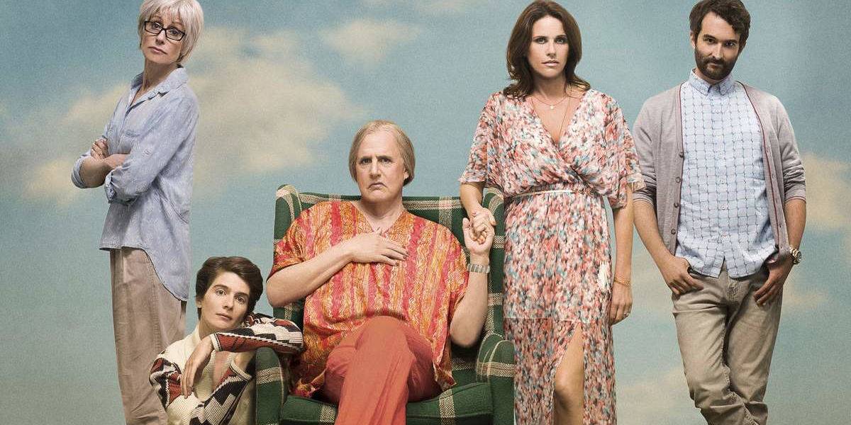 TV News Wrap: Transparent Season 2 Trailer, Kurt Sutter Cancels The ...