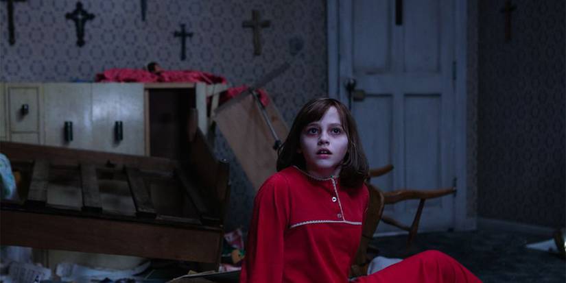 Conjuring Spinoff Crooked Man In Development