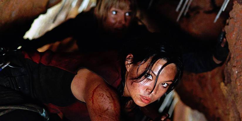 10 Ways The Descent Is The Best Horror Movie Of The 2000's