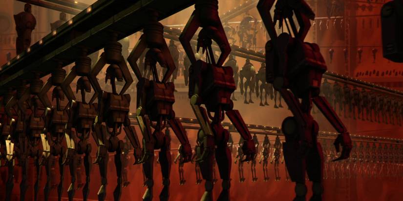 Star Wars: 15 Reasons The Galactic Empire Was Actually Good