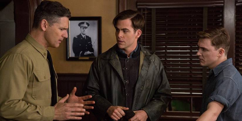 Don't Worry Darling: 10 Facts Only Die-Hard Fans Know About Chris Pine