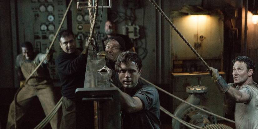 The Finest Hours: Bringing The Story Of The SS Pendleton To Life