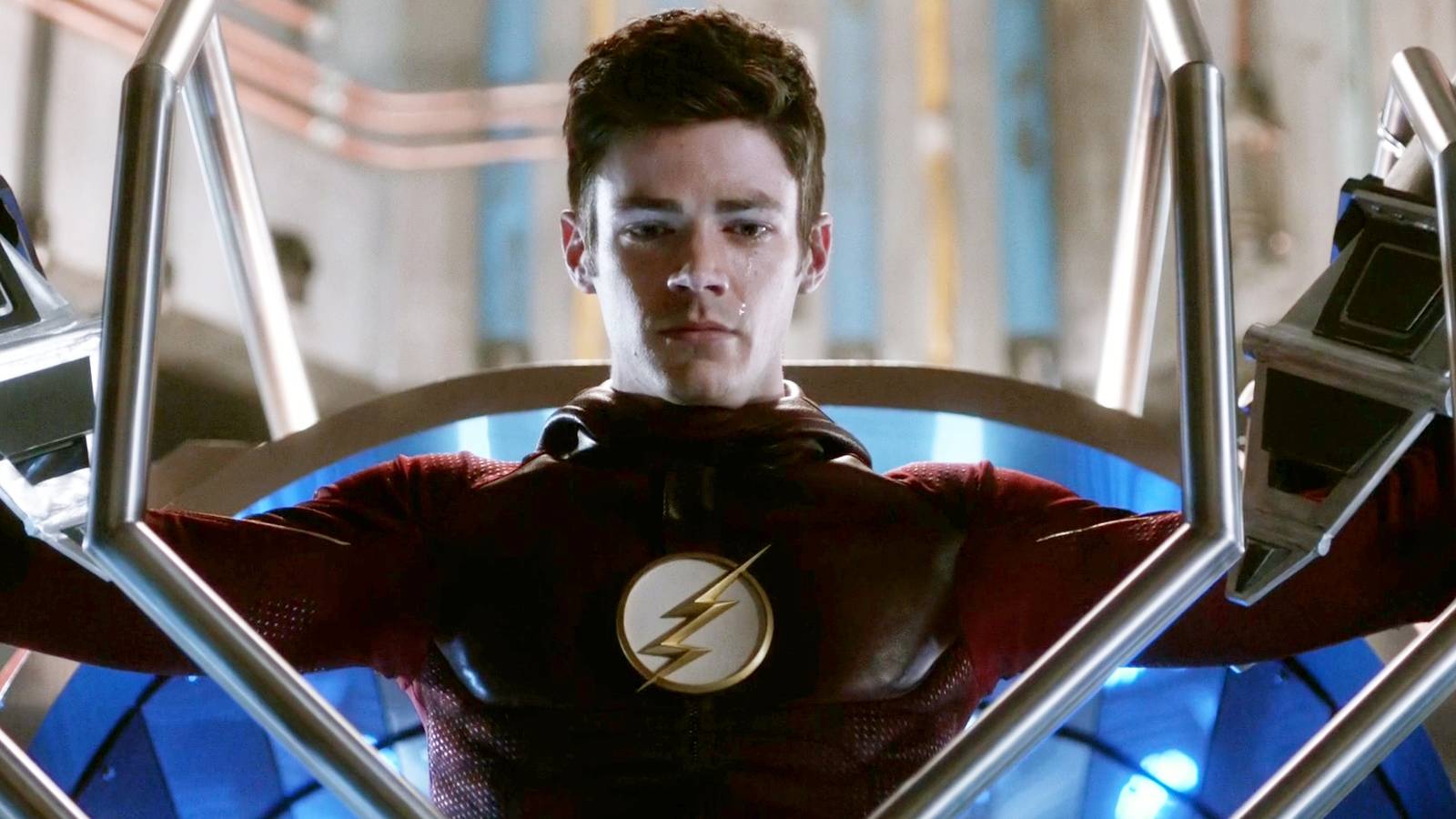 The Flash: Particle Accelerator Experiment & Ending Explained