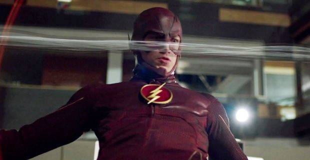 'Arrow': Brandon Routh On The Atom Costume & Super Powers