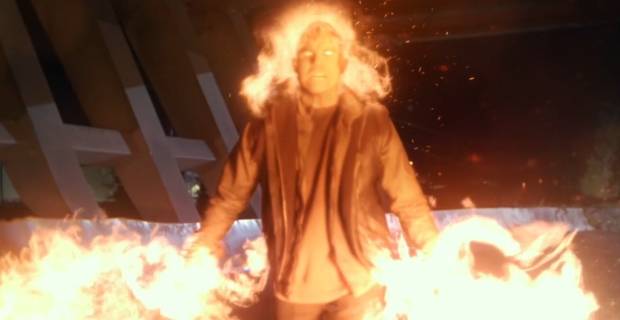 'The Flash': An Arrow Strikes in Central City