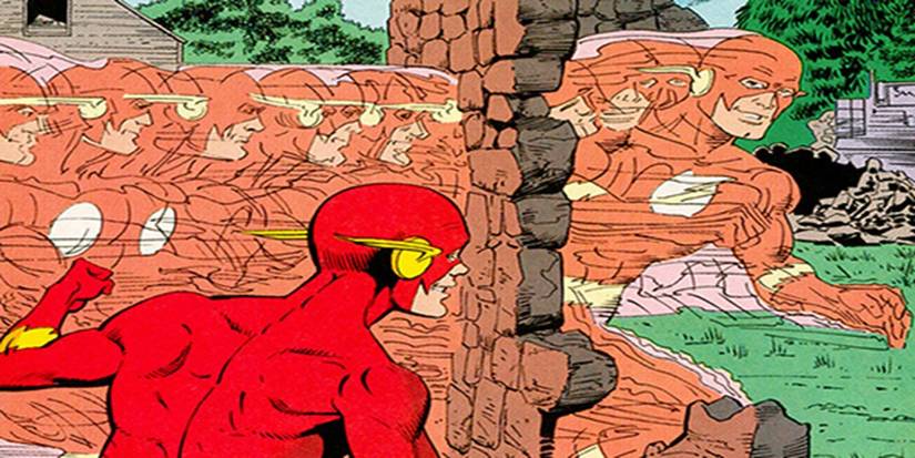 15 Powers You Didn't Know The Flash Has