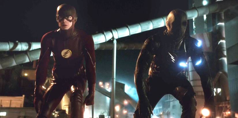 The Flash's Zoom Actor Wants To Return In Season 9