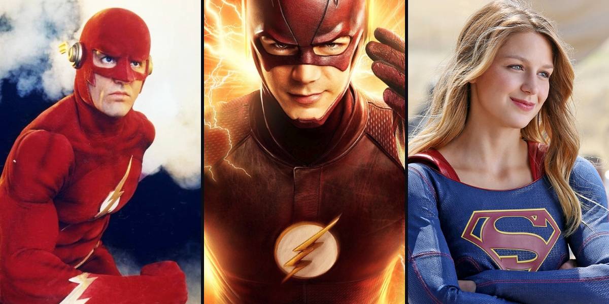 How The Flash Just Confirmed DC's Shared TV Multiverse