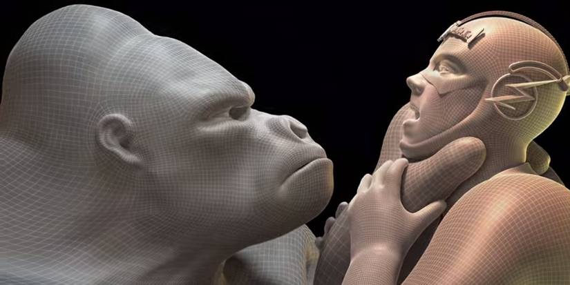 'The Flash' Special Effects Featurette: The Making of Gorilla Grodd