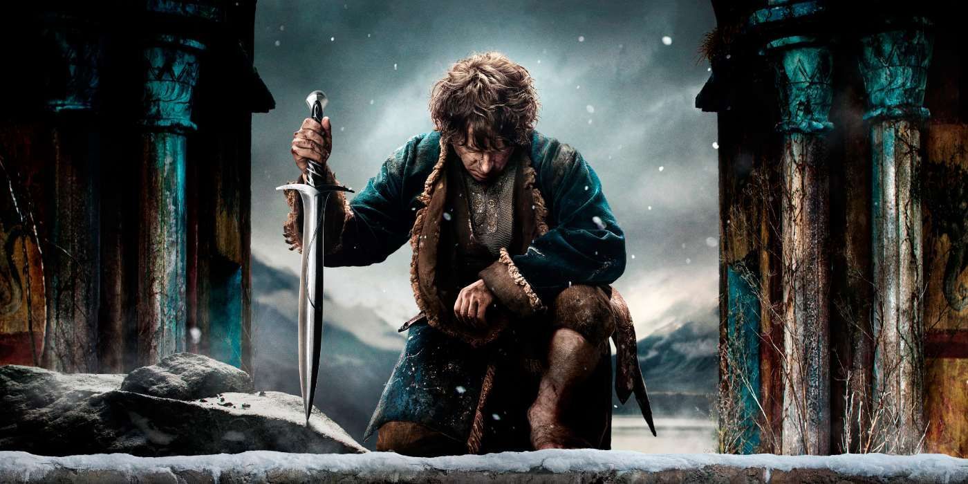 The Hobbit The 10 Best Bilbo Baggins Quotes Ranked Screenrant