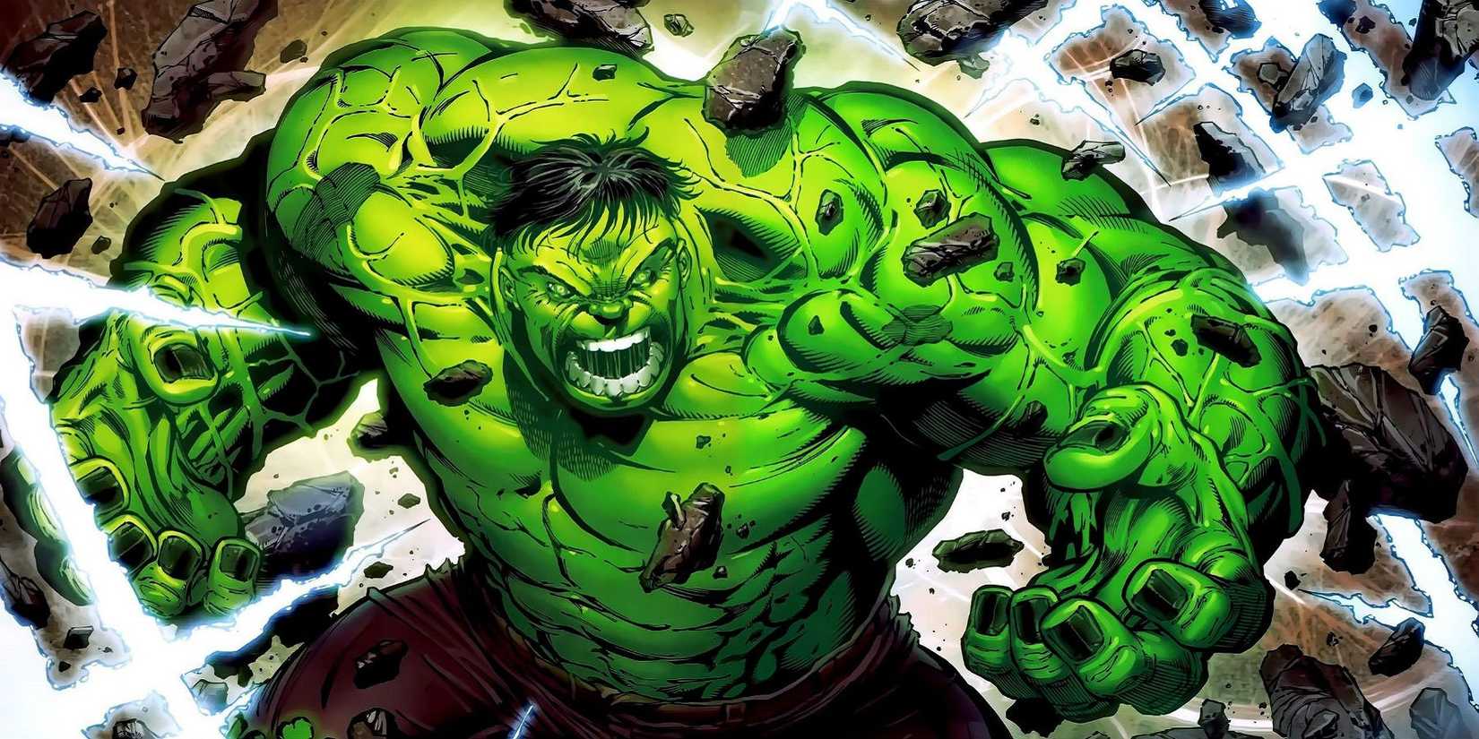 Hulk: Smash Everything Is The Story MCU Fans Want to See