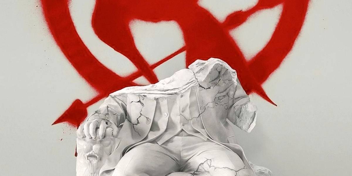 The Hunger Games Movie Series: Mockingjay - Part 2 Ending Explained