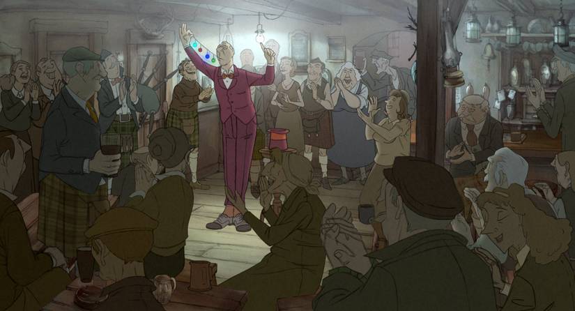 10 Best Foreign Animated Films for Kids