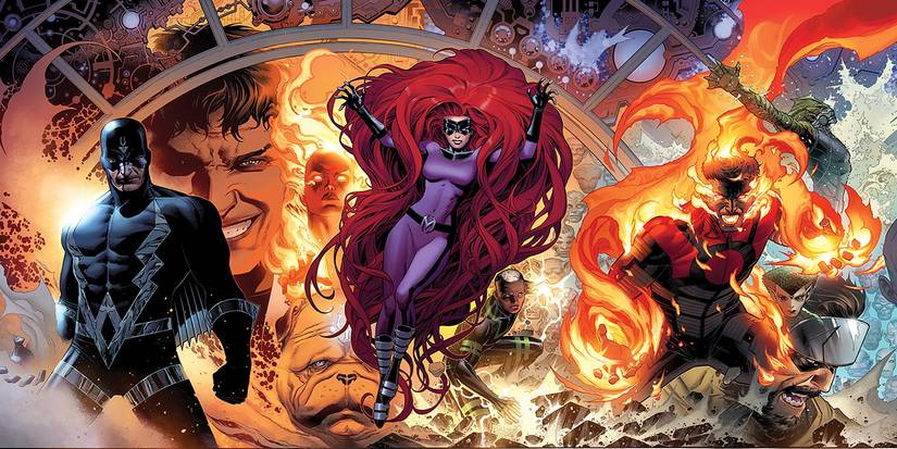 12 Most Important Fantastic Four Moments That Still Define Marvel History