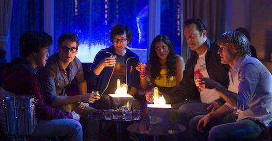 'The Internship' Review