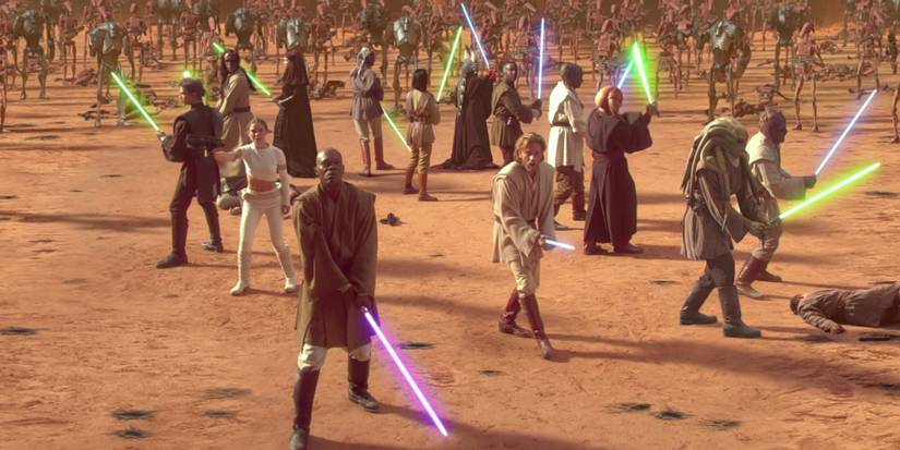 10 Reasons The Star Wars Prequels Are Superior To The Original Trilogy