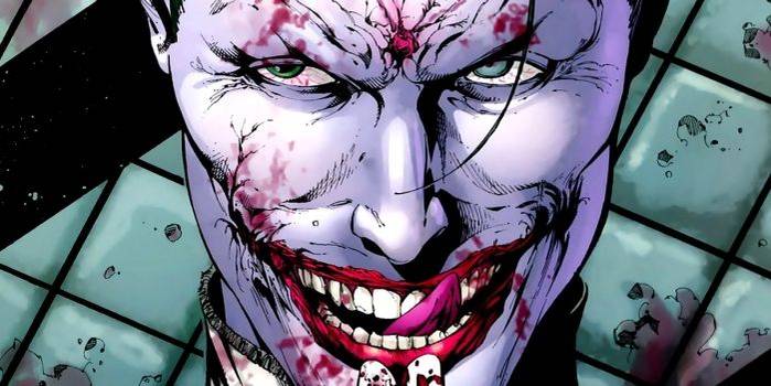 'Suicide Squad': Jared Leto's Joker Officially Revealed