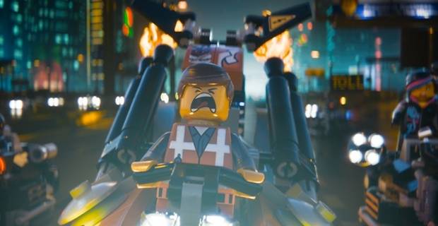 'The LEGO Movie' Review