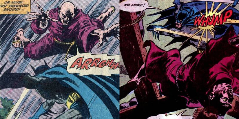 15 Legendary Trophies Batman Keeps In The Batcave