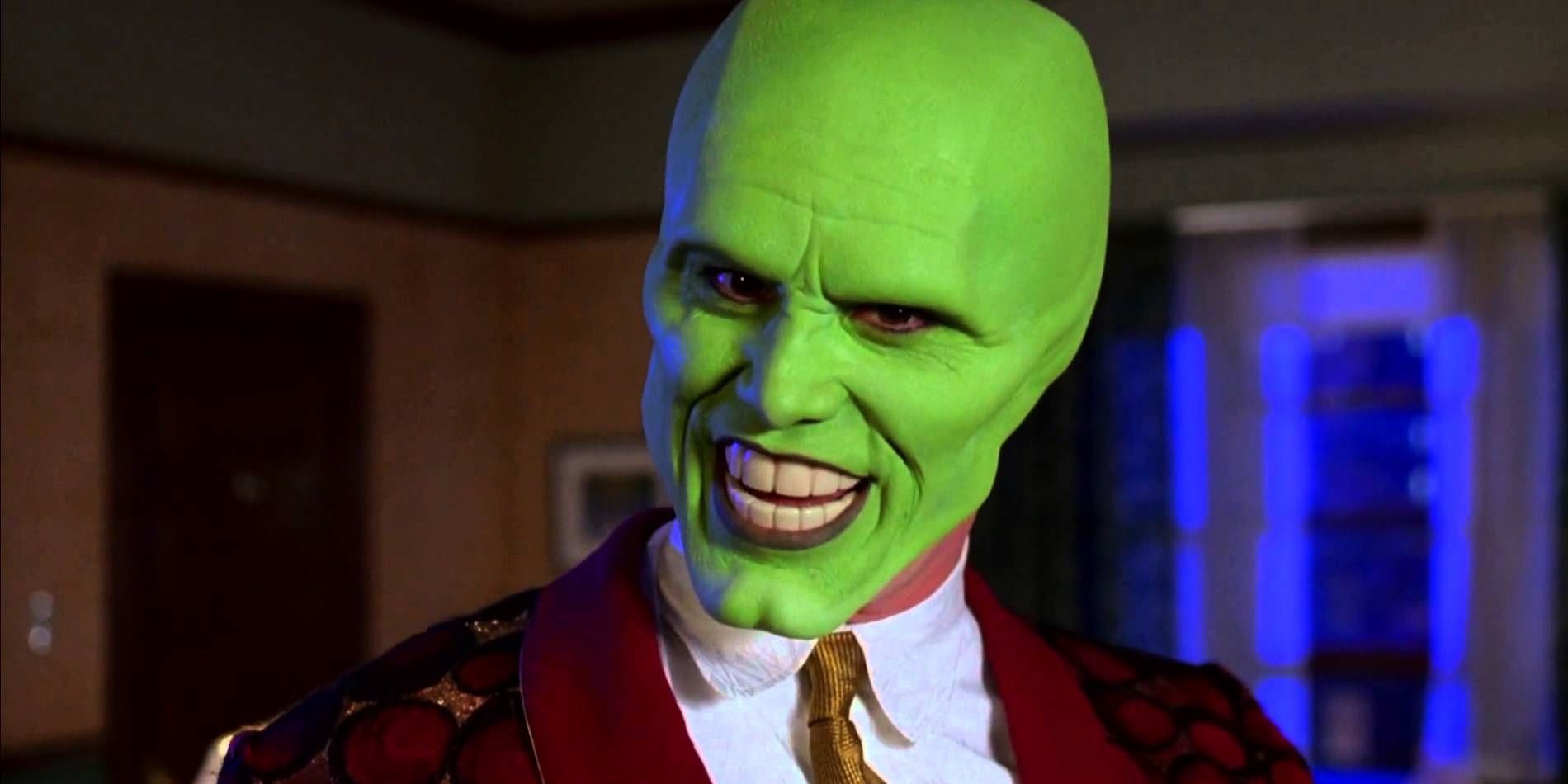 "Not Really About The Money": Jim Carrey Addresses Returning For A Mask ...