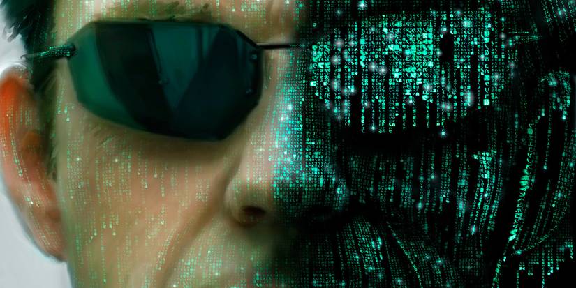 What Happens When An Agent Takes Over A Person In The Matrix