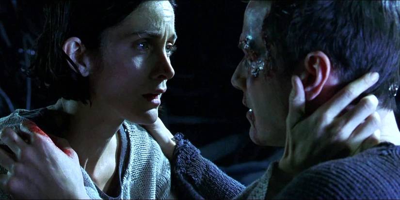 6 The Matrix Fights That Keanu Reeves' Neo Lost (& Why)