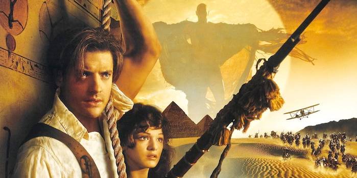 The Original Idea For The Mummy Was VERY Different