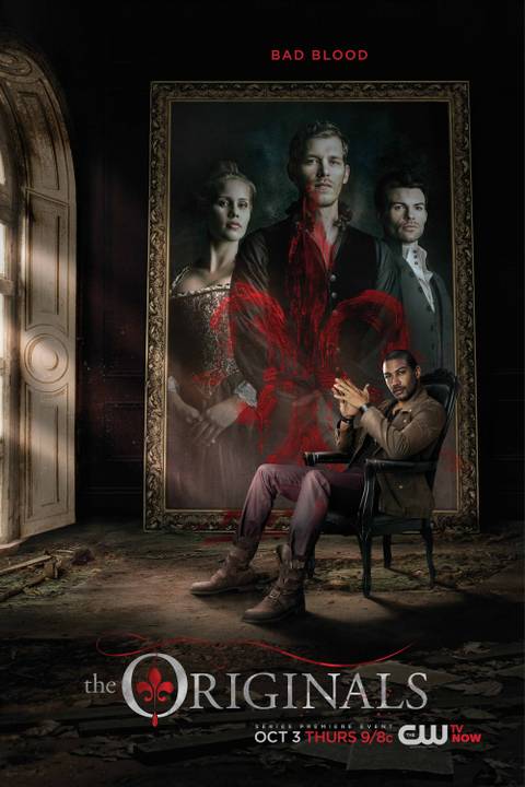 Did The Originals' Roman Sienna Redeem Himself In Legacies?