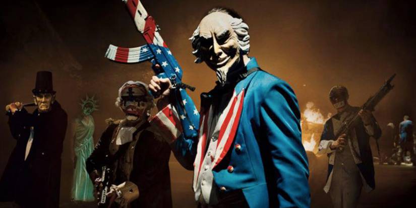 The Purge 4 Lands a 2018 Release Date