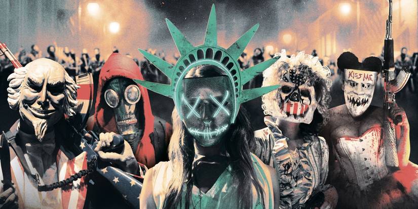 The Purge Movie Timeline Explained: 2014 - 2058