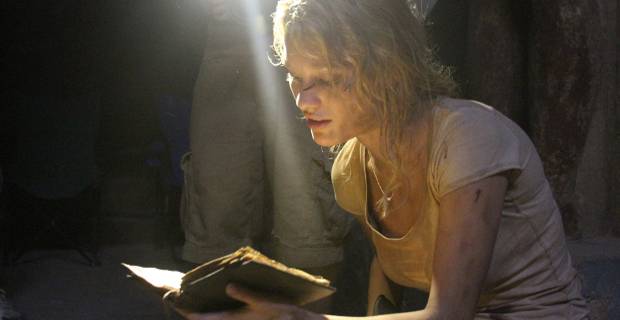 'The Pyramid' Review