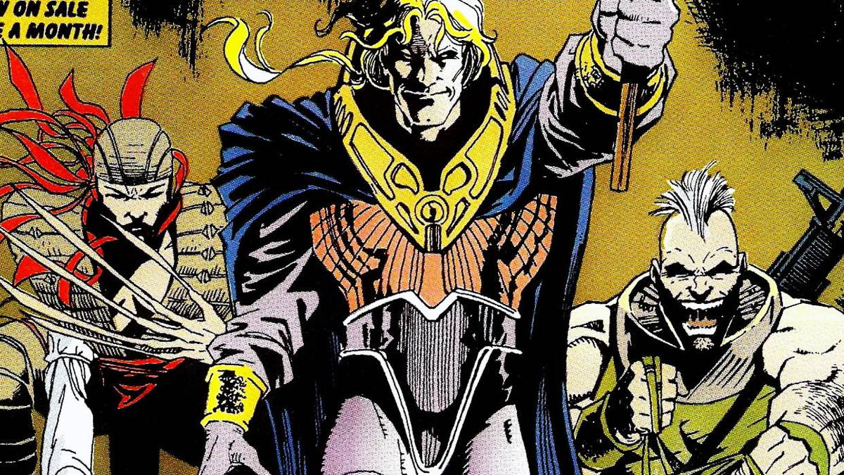 Logan Photo Officially Confirms the Reavers for the Film