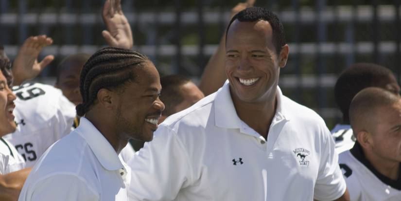 Is Willie Weathers Based On A Real Person? Gridiron Gang True Story ...