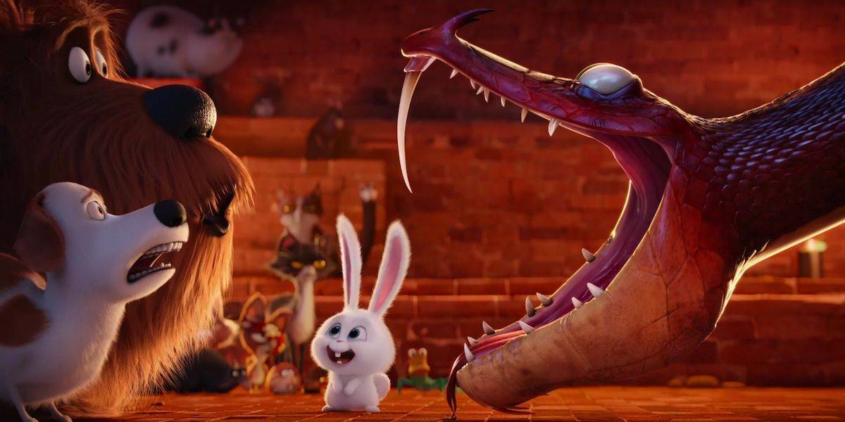 The Secret Life of Pets Trailer #3: Kevin Hart Is Snowball