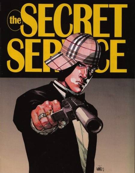 Fox to Distribute 'The Secret Service' From Mark Millar & Matthew ...