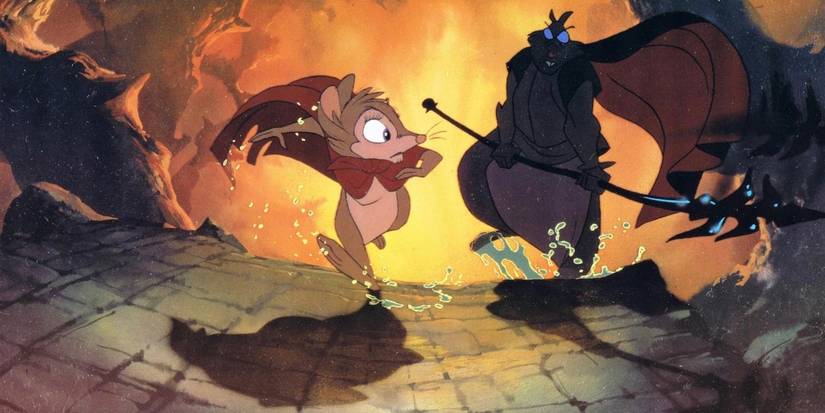 Rats of NIMH Live-Action/CGI Movie Lands a Director