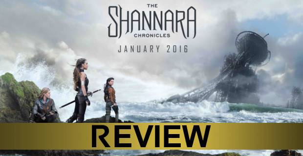 The Shannara Chronicles: Enter the Tree at Your Own Risk