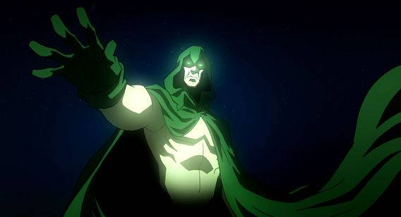 DC Comics' 'The Spectre' Getting TV Show