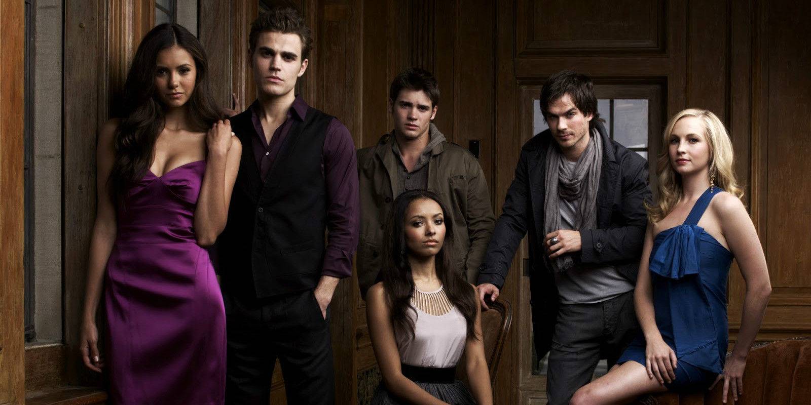 The Vampire Diaries: Every Main Character, Ranked By Intelligence