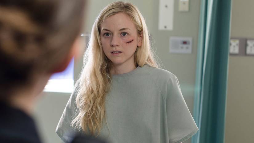 Walking Dead’s Emily Kinney Would Return as Beth Greene