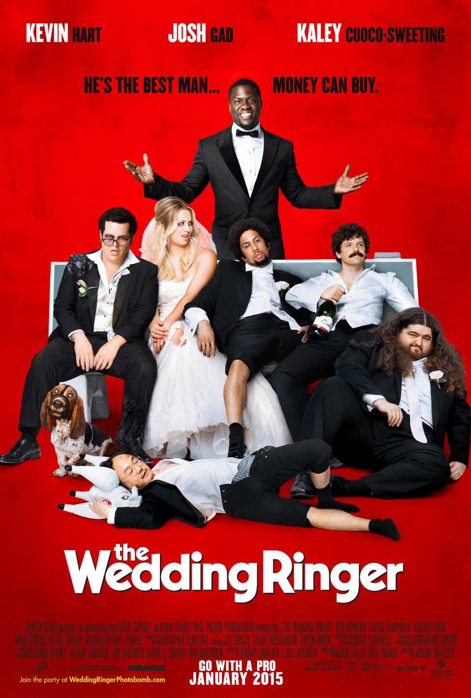 Kaley Cuoco's Raunchy R-Rated Comedy Rises On Streaming After 11 Years