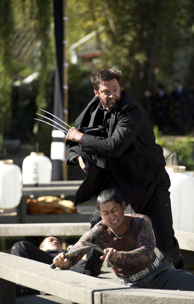 The Wolverine Set Visit: Exclusive Hugh Jackman Interview