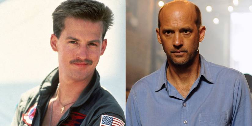 Top Gun Cast: Where Are They Now?