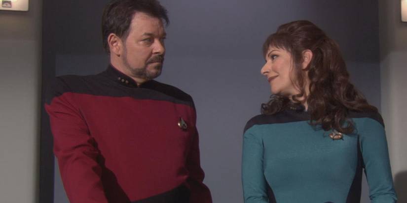 Every Troi Star Trek Appearance After TNG