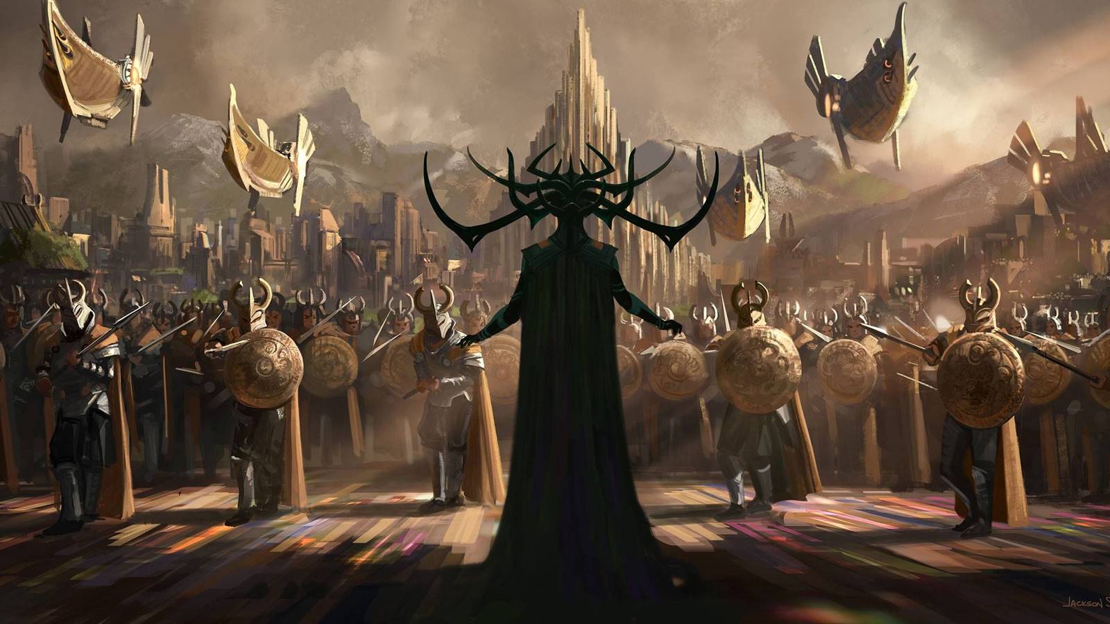 Full Thor 3 Cast List Includes Jeff Goldblum & Karl Urban