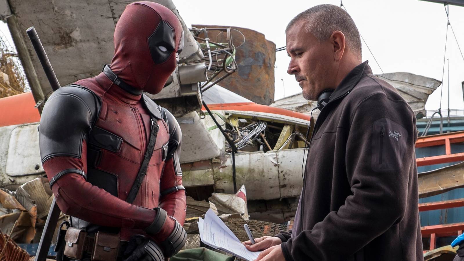 Tim Miller Explains Leaving Deadpool 2