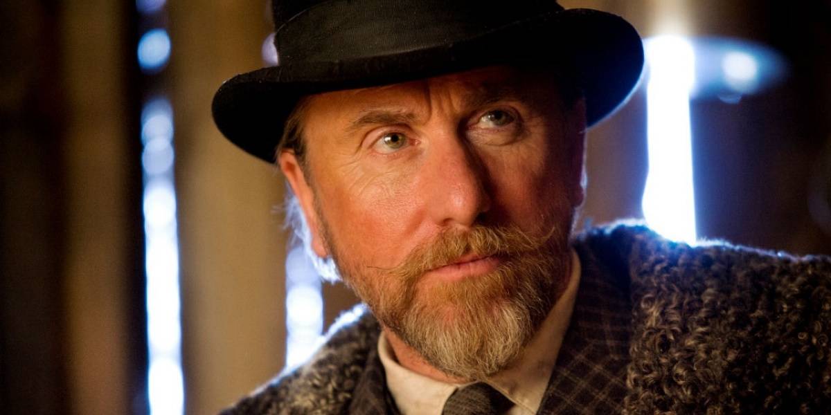 Every Quentin Tarantino & Tim Roth Movie, Ranked