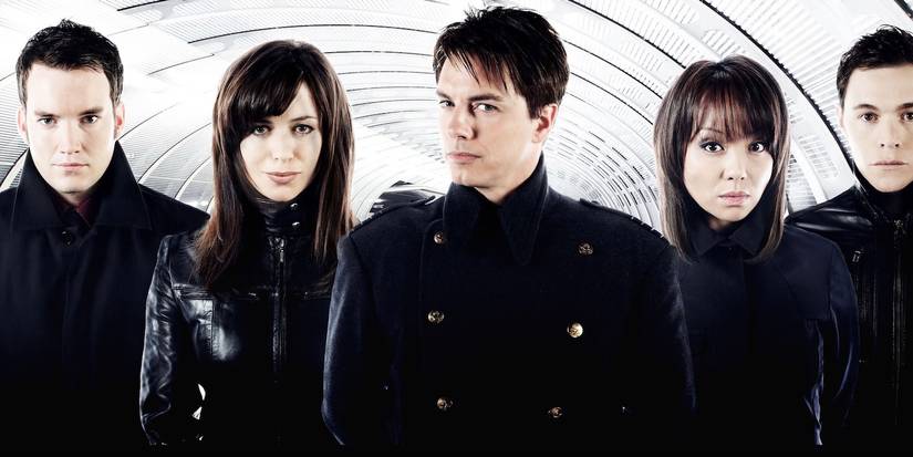 Where To Watch Torchwood