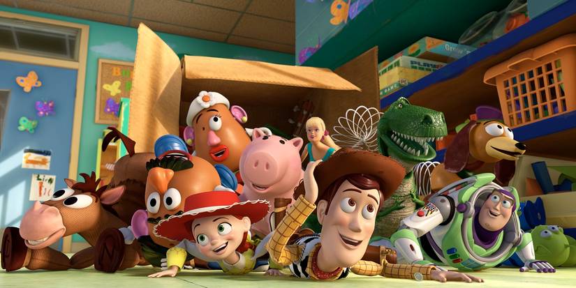 The 10 Best Movies About Toys, According To IMDb